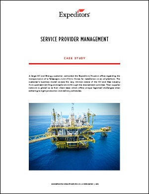 Service Provider Management
