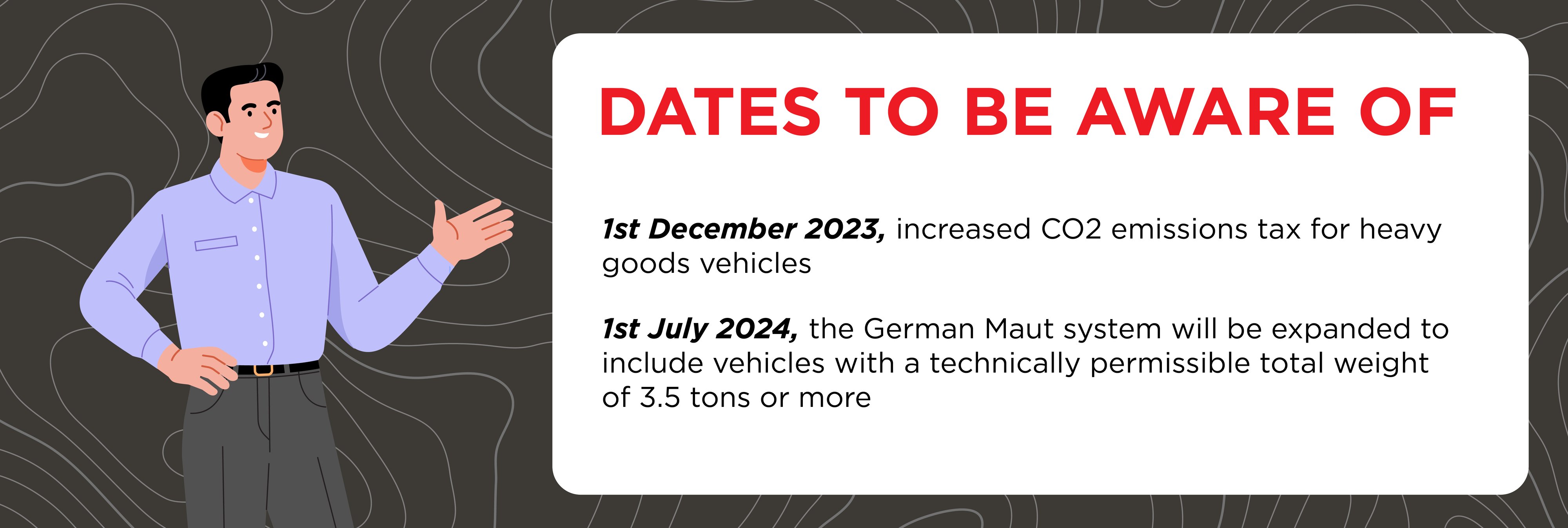 German Maut Changes: When and What to Expect