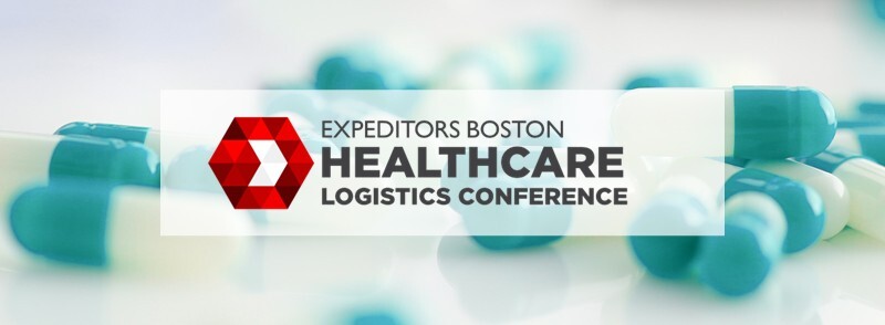 Expeditors Boston Healthcare Logistics Conference