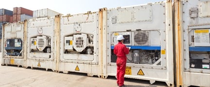 Non-Operating Reefer Containers: Are they worth the savings?