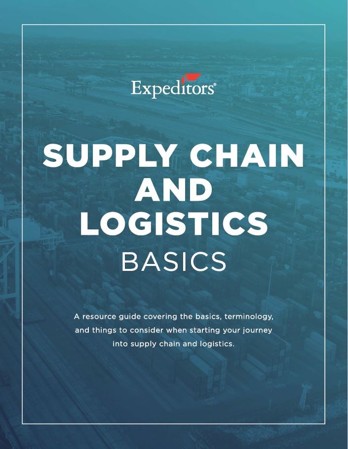 Supply Chain & Logistics Basics Ebook
