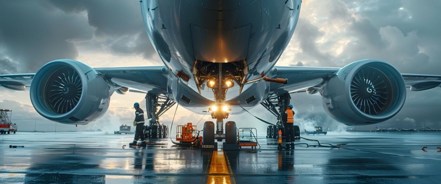 Navigating the Skies: Three Logistics Cases in Aviation and Aerospace