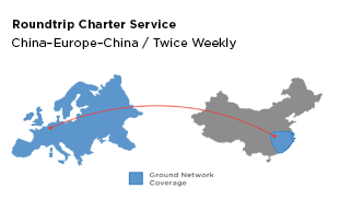 Expeditors Supplemental Air Charter Service