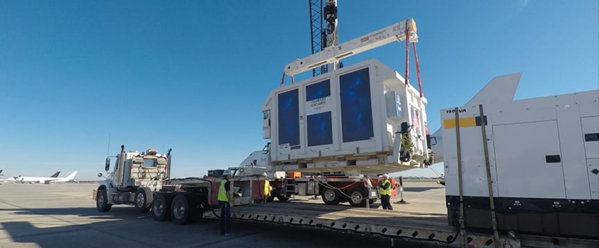 Part 1: Project Cargo Transports First Private Lunar Lander