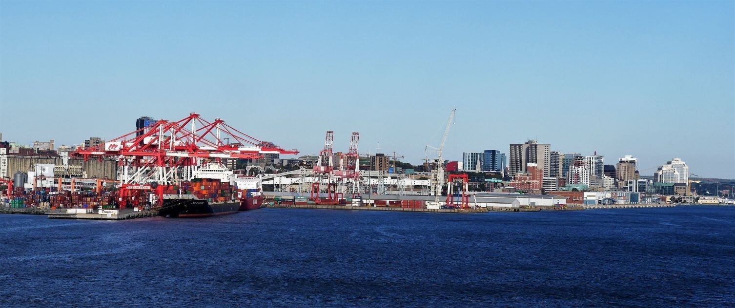 Port of Halifax: A Strategic Atlantic Gateway for Global Supply Chains