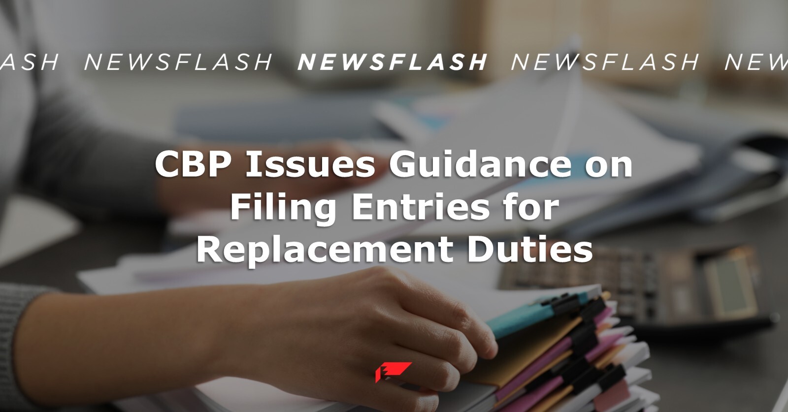 CBP Issues Guidance on Filing Entries for Replacement Duties