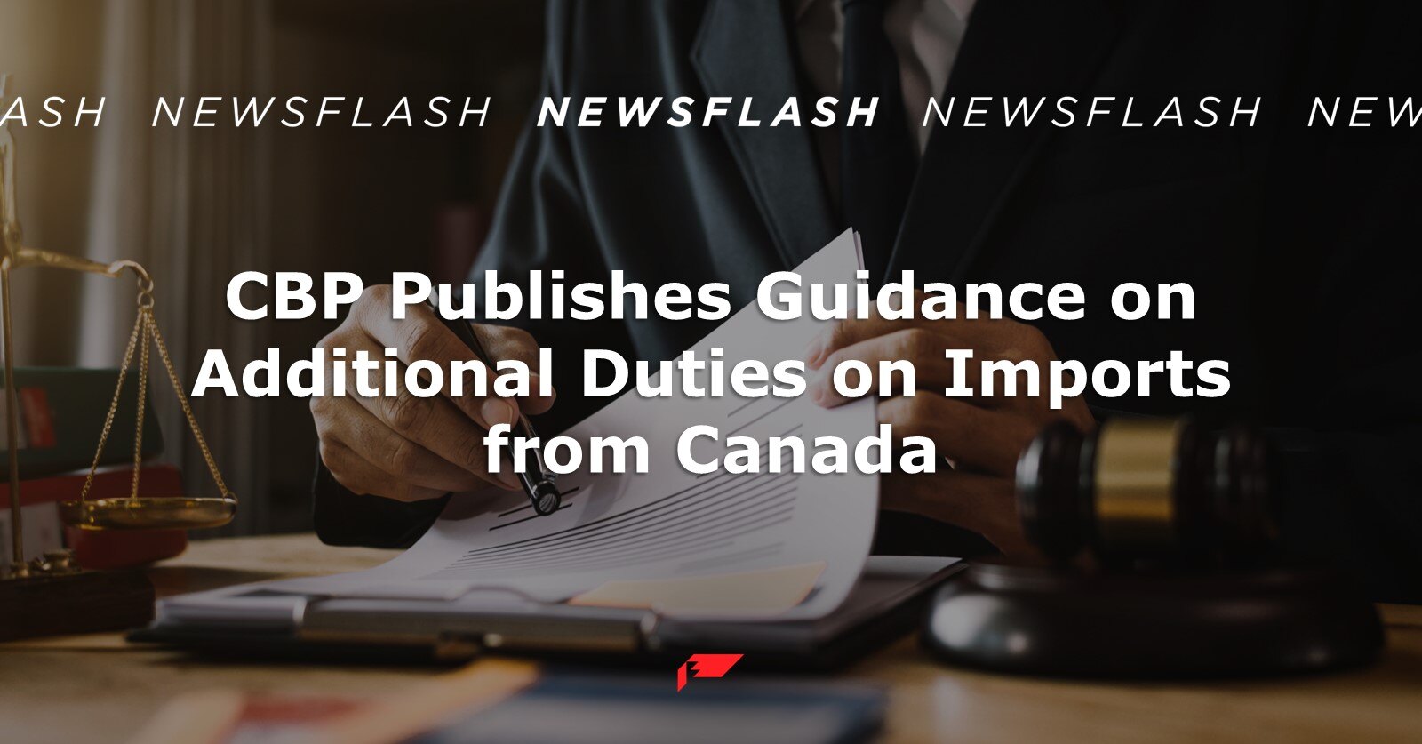 CBP Publishes Guidance on Additional Duties on Imports from Canada