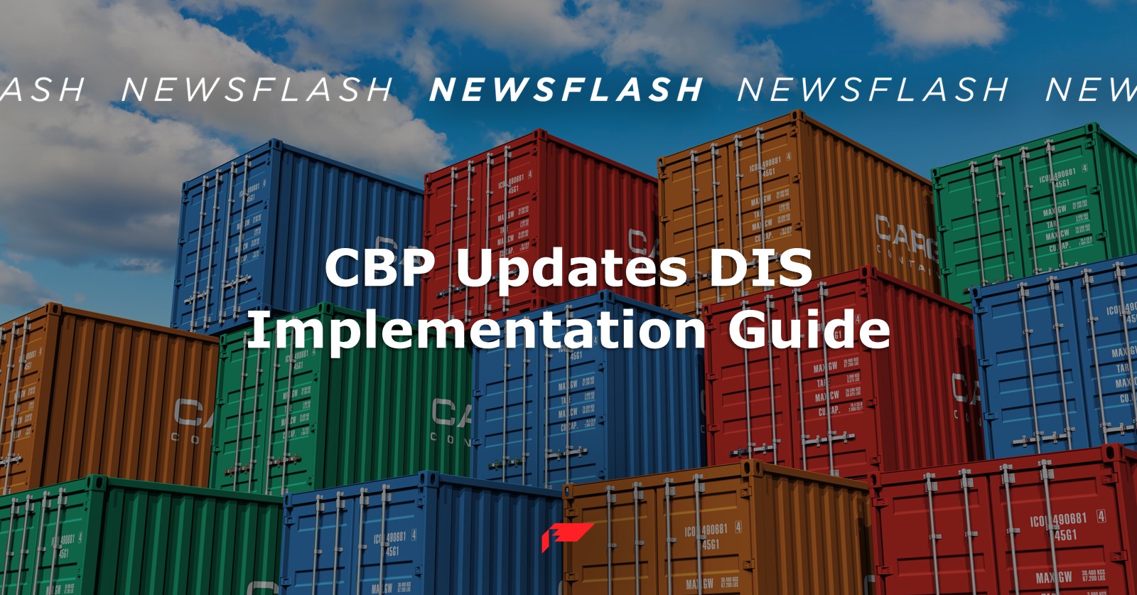 CBP Updates DIS Implementation Guide