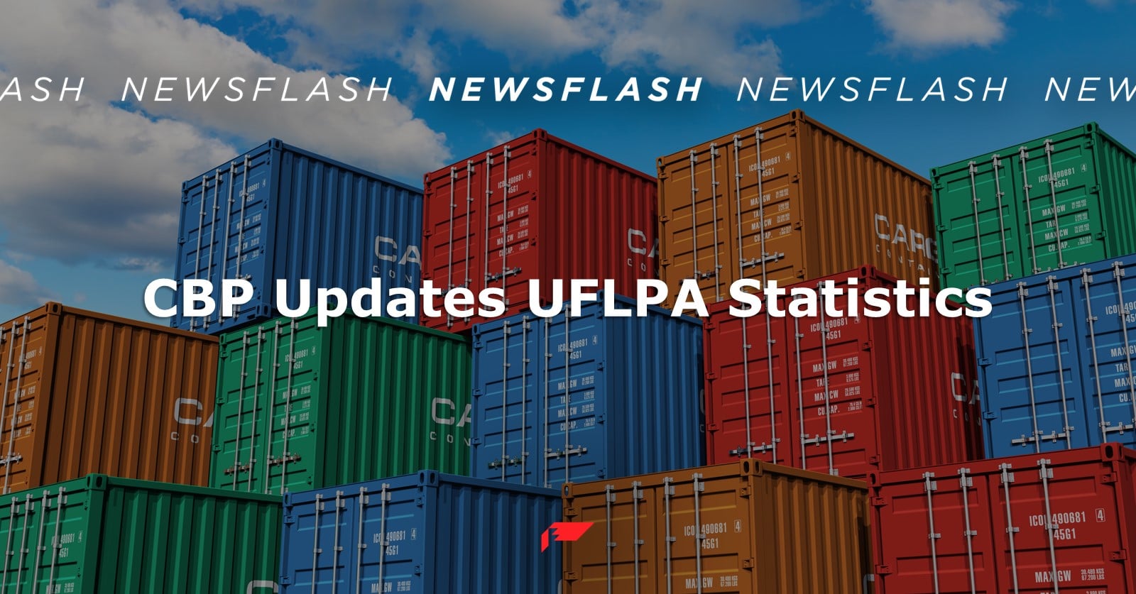 CBP Updates UFLPA Statistics