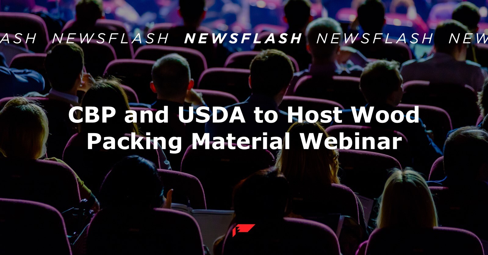 CBP and USDA to Host Wood Packing Material Webinar