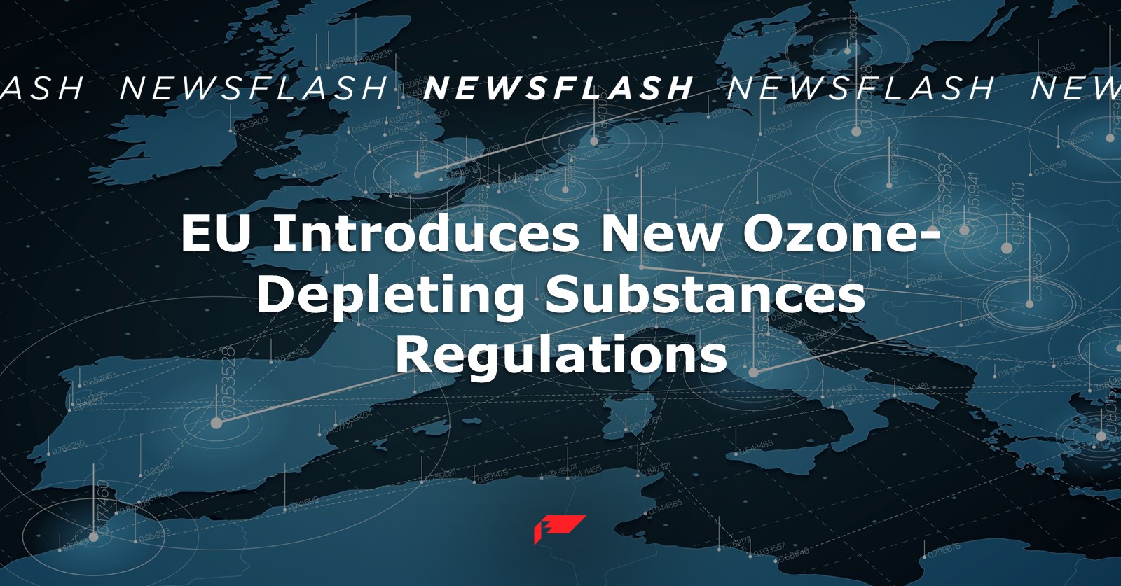 EU Introduces New Ozone-Depleting Substances Regulations