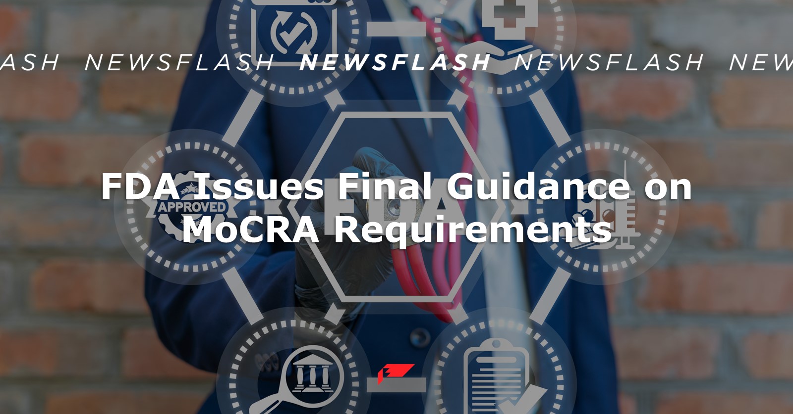 FDA Issues Final Guidance on MoCRA Requirements