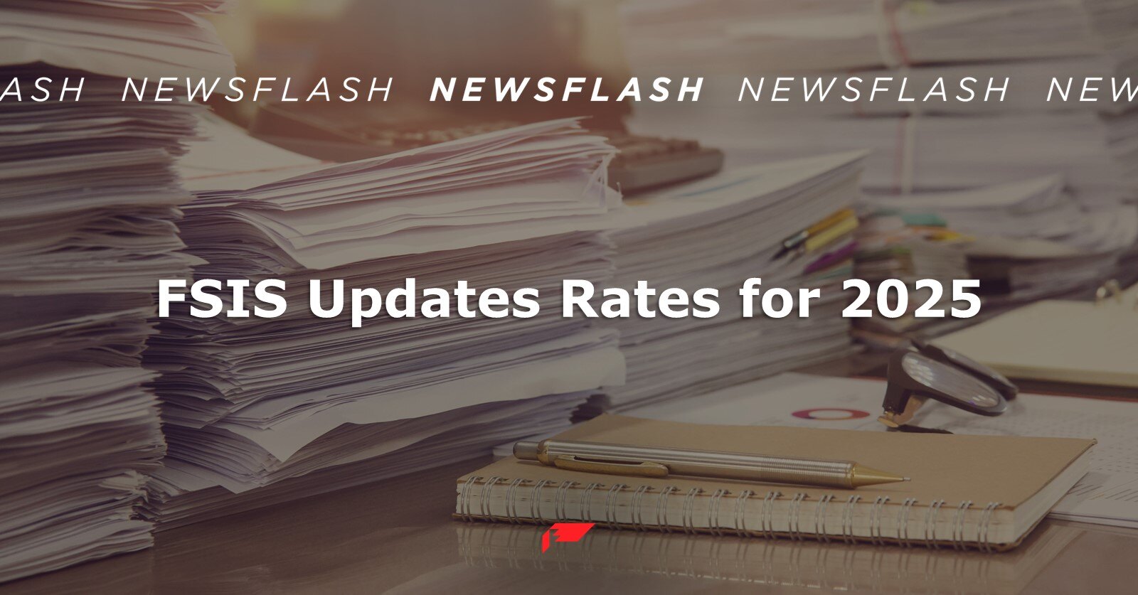 FSIS Updates Rates for 2025