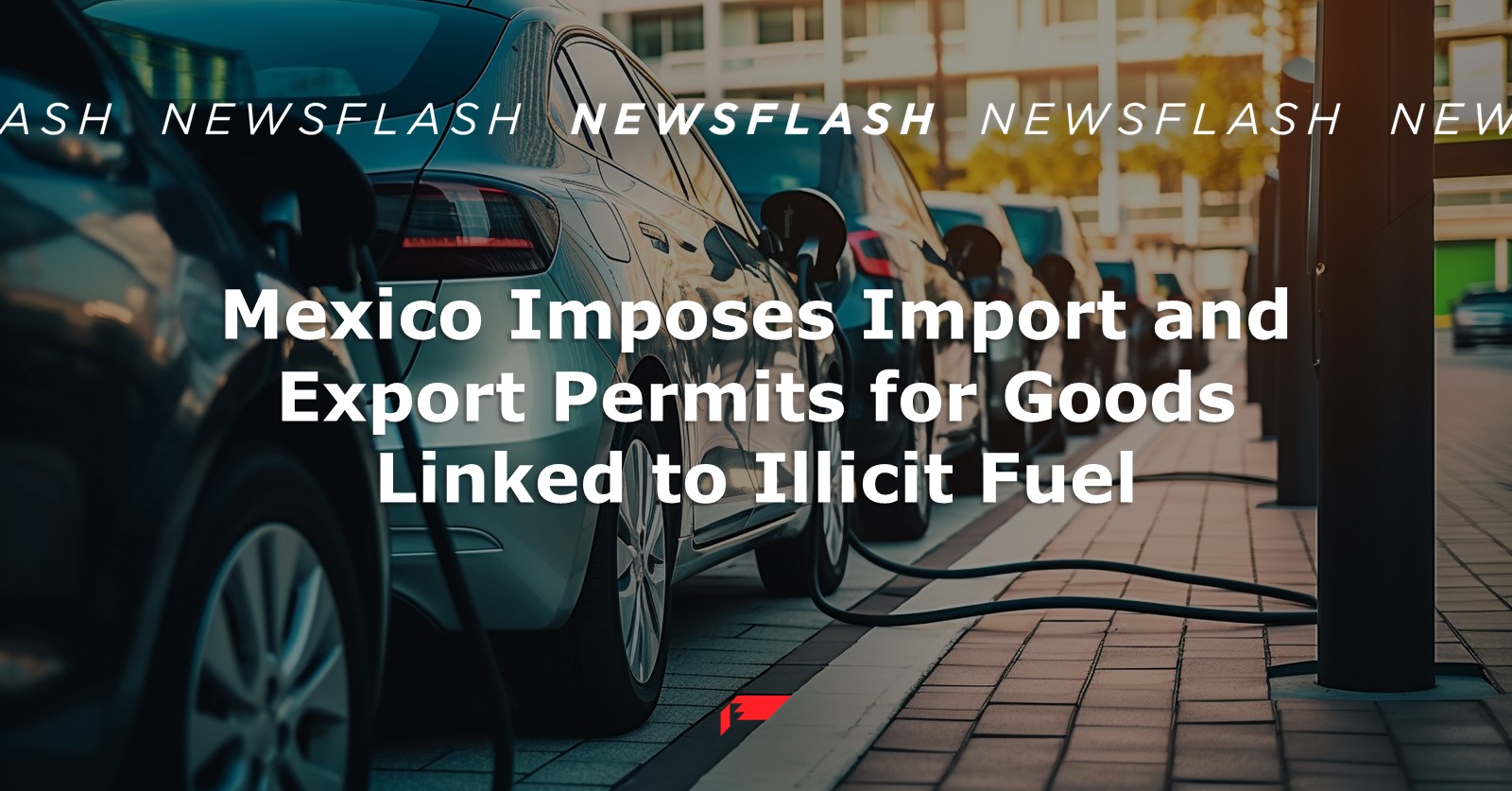 Mexico Imposes Import and Export Permits for Goods Linked to Illicit Fuel