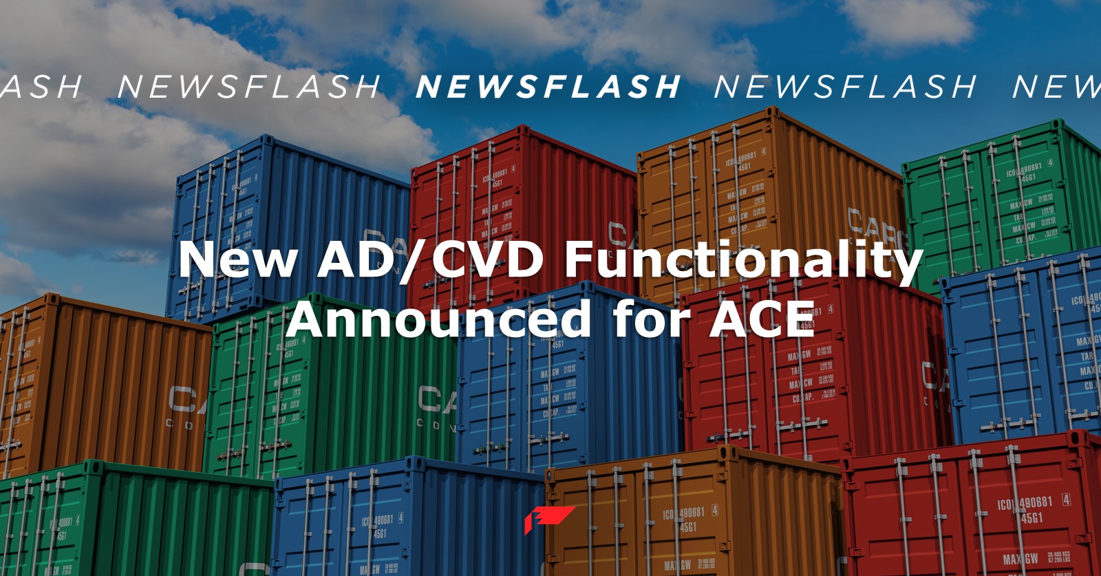 New AD/CVD Functionality Announced for ACE