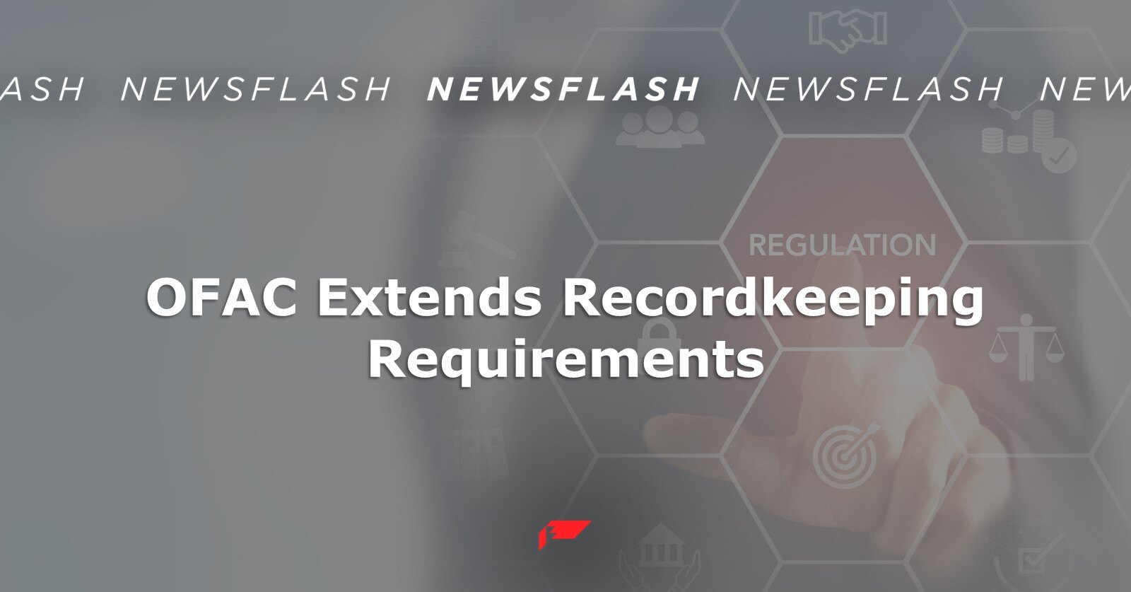 OFAC Extends Recordkeeping Requirements