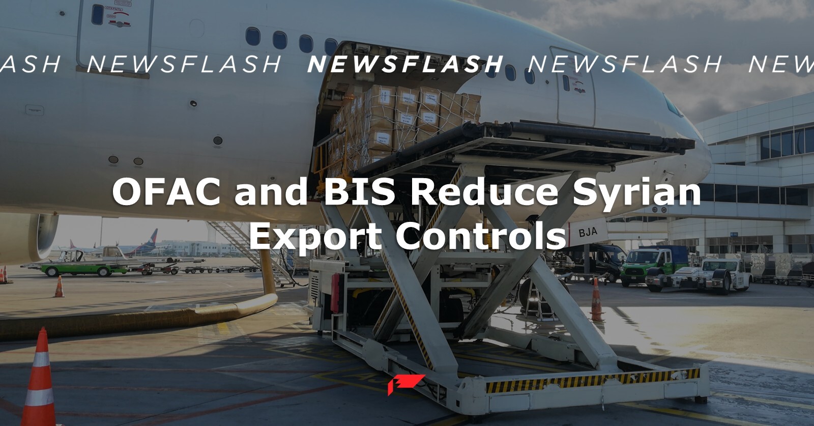 OFAC and BIS Reduce Syrian Export Controls