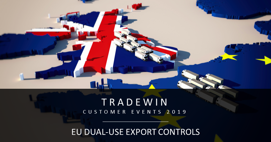 EU Dual-Use Export Controls